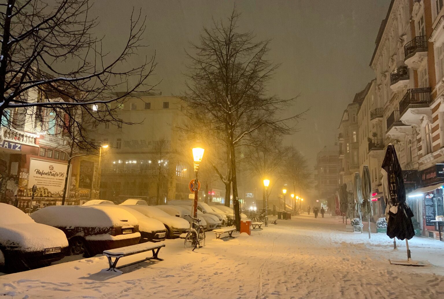 Was sind Liminal Spaces? Eine Definition | Giersch